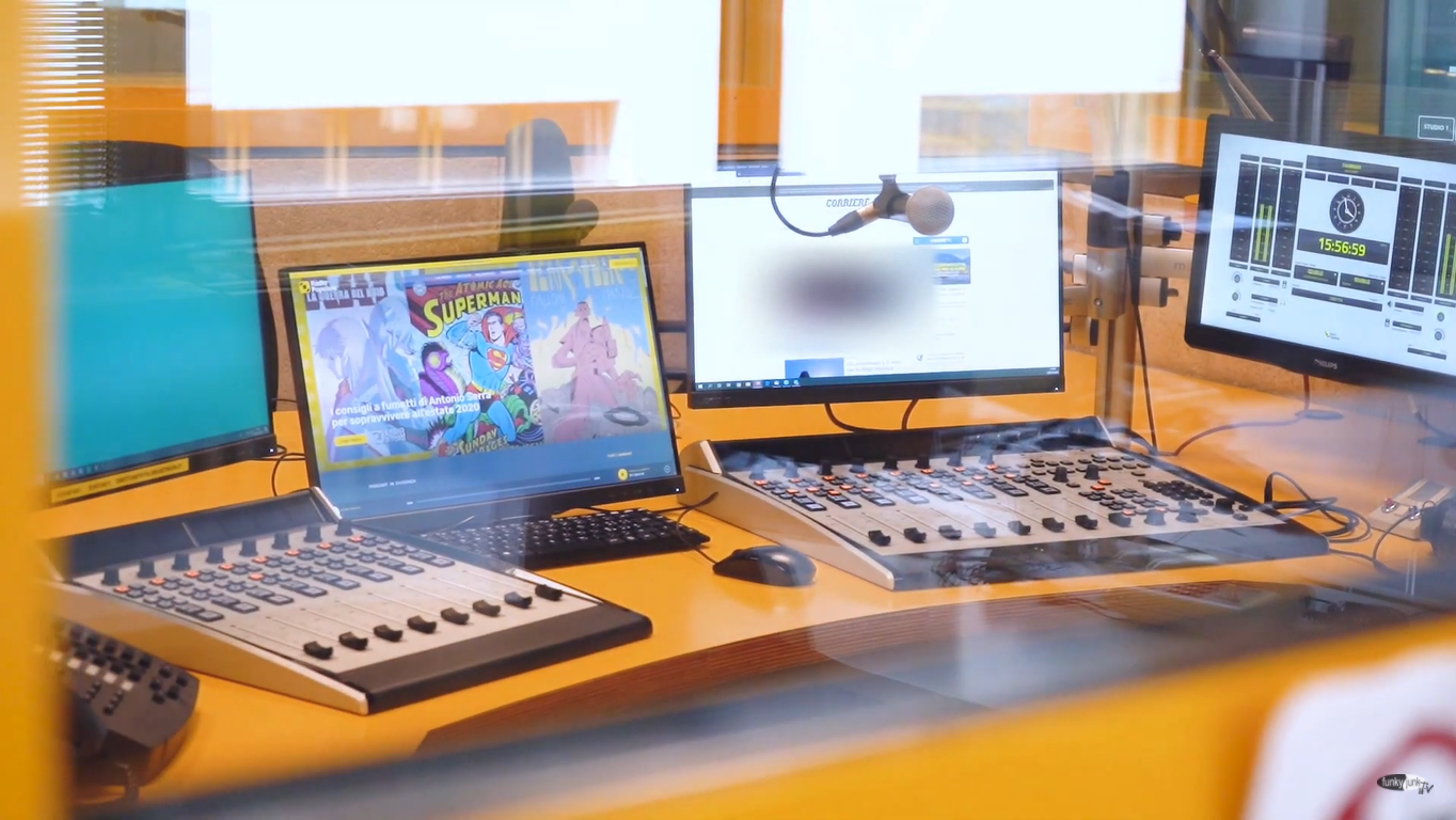 Radio Popolare con Open Radio per i programmi on demand - Open Radio